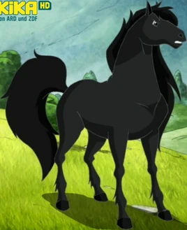 Chaco | Horseland Wiki | Fandom