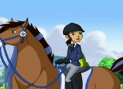 Bailey De Horseland Y Azteca