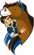 Bailey Handler | Horseland Wiki | Fandom