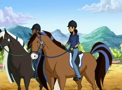 Bailey De Horseland Y Azteca