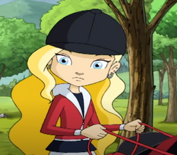 Horseland Sarah Whitney And Scarlett