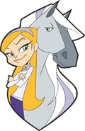 Chloe Stilton | Horseland Wiki | Fandom