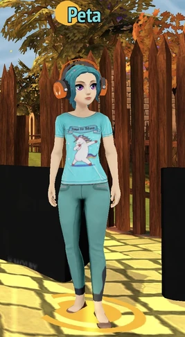 Peta | Horse Riding Tales Wiki | Fandom