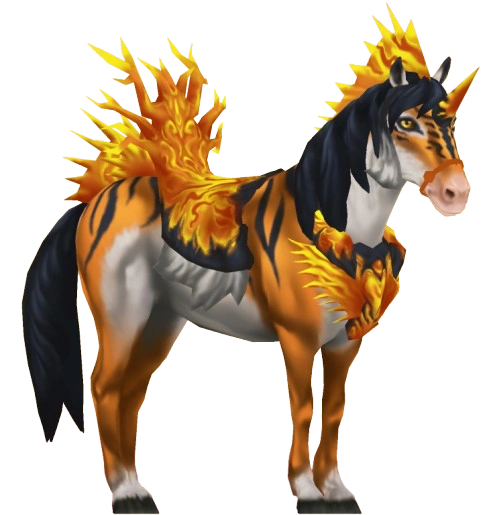 Tiger Mustang | Horse Riding Tales Wiki | Fandom