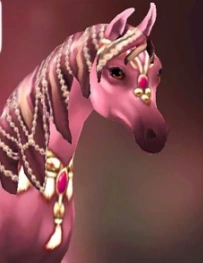 Charmed Arabian | Horse Riding Tales Wiki | Fandom