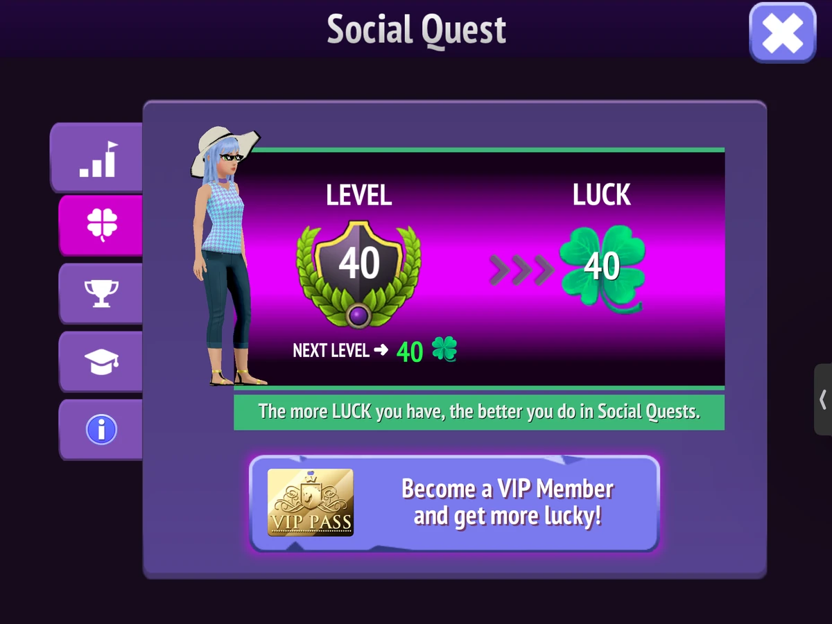 Social Quest | Horse Riding Tales Wiki | Fandom