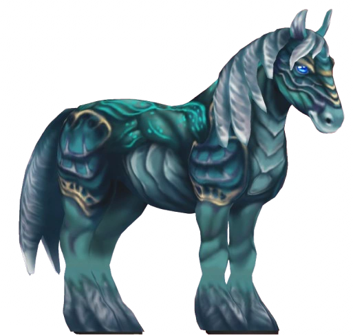 Blue Steel | Horse Riding Tales Wiki | Fandom
