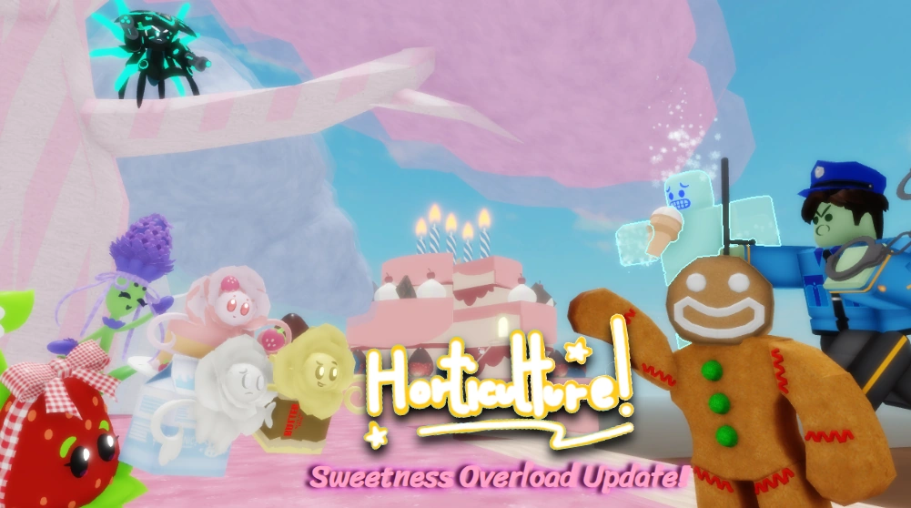 Sweetness Overload Update | Horticulture: The Lawn Wiki | Fandom