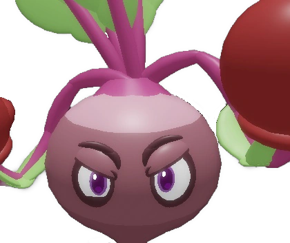 Boxing Beetroot | Horticulture: The Lawn Wiki | Fandom