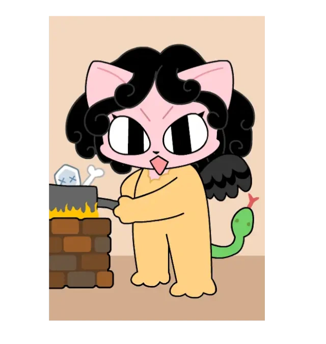 Salgu's mom | Ho salt Wiki | Fandom