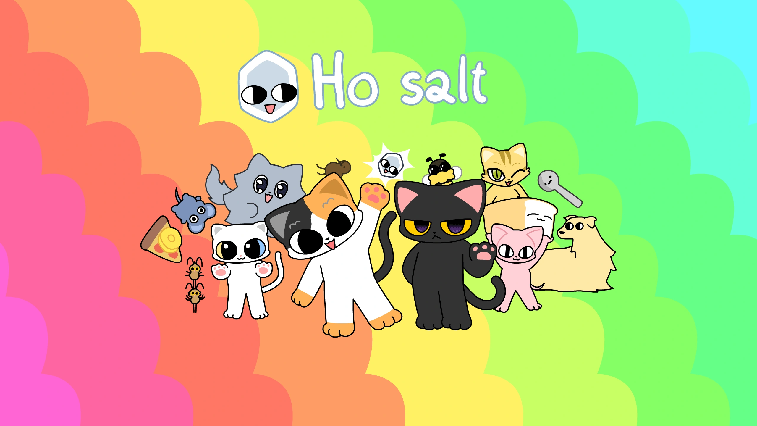 Ho salt Wiki:Wiki rules | Ho salt Wiki | Fandom