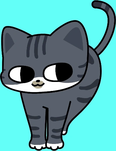 Unknown Striped Cat | Ho salt Wiki | Fandom