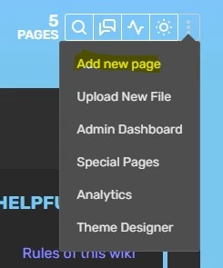 Ho salt Wiki | Fandom