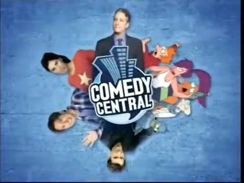Comedy Central | Hosgna Anything Wiki | Fandom