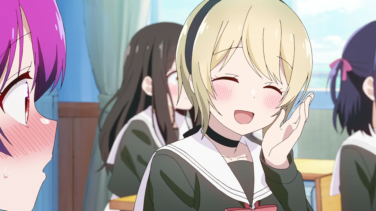 Cometary Encounter | Hoshikuzu Telepath Wiki | Fandom