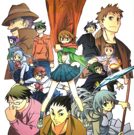 The Beast Knights | The Lucifer and Biscuit Hammer Wiki | Fandom