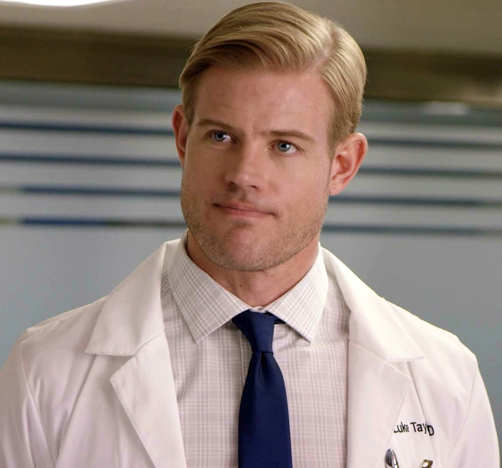 Luke Taylor | Hospital Dramas Wiki | Fandom