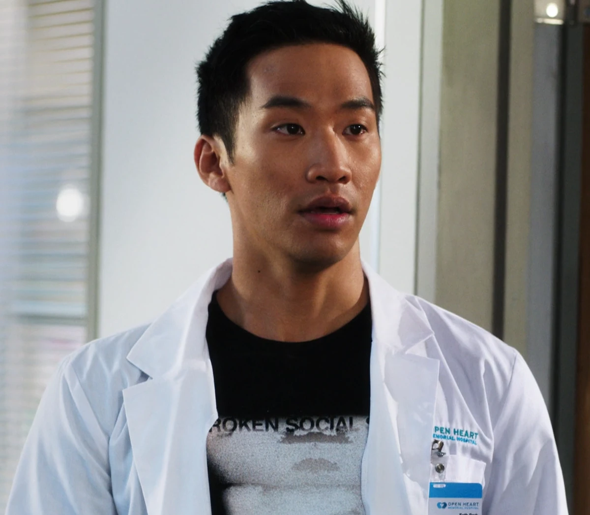 Seth Park | Hospital Dramas Wiki | Fandom