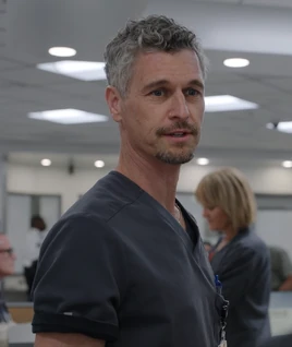 Jesse Van Horn | Hospital Dramas Wiki | Fandom