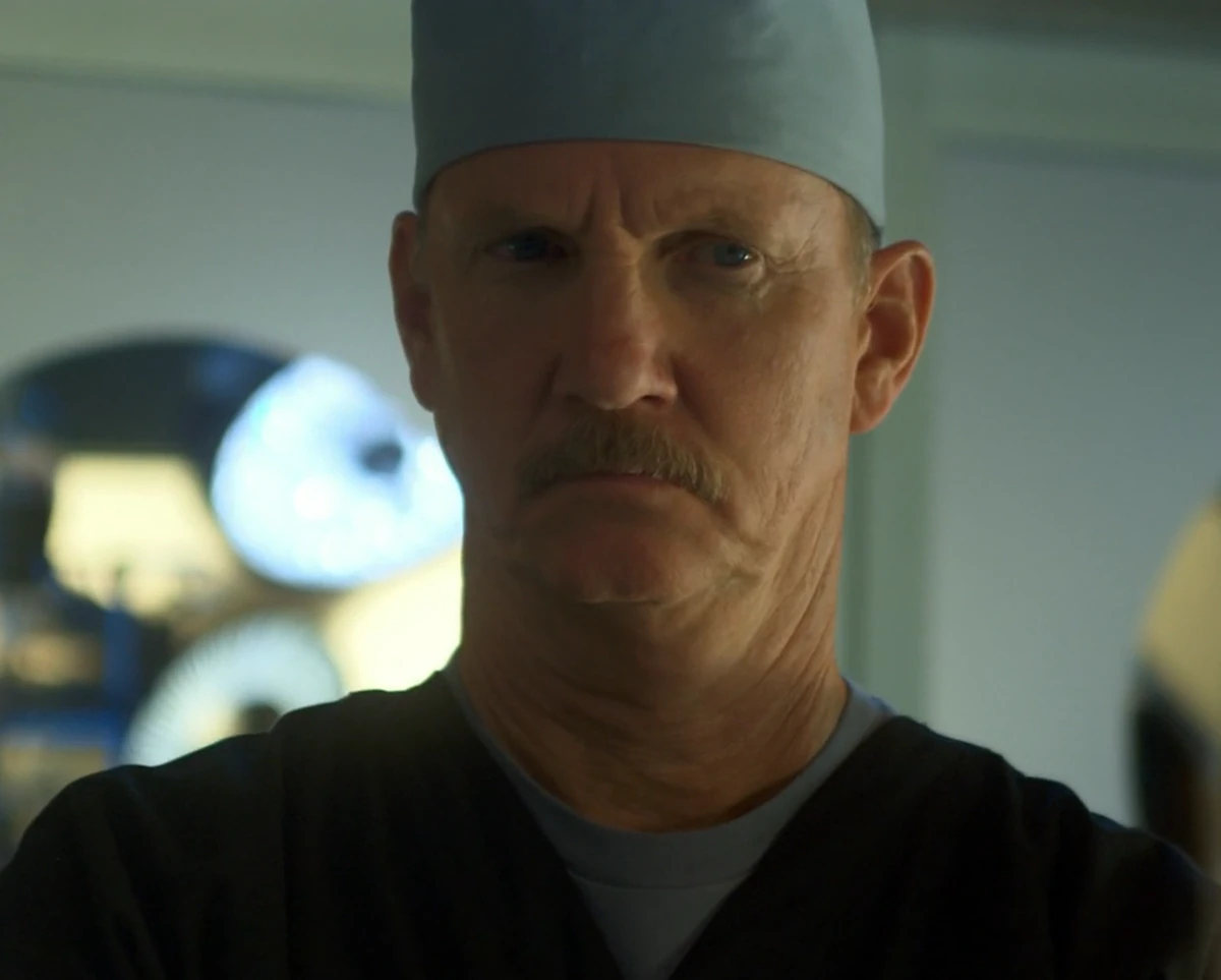 Bruce Kaye | Hospital Dramas Wiki | Fandom