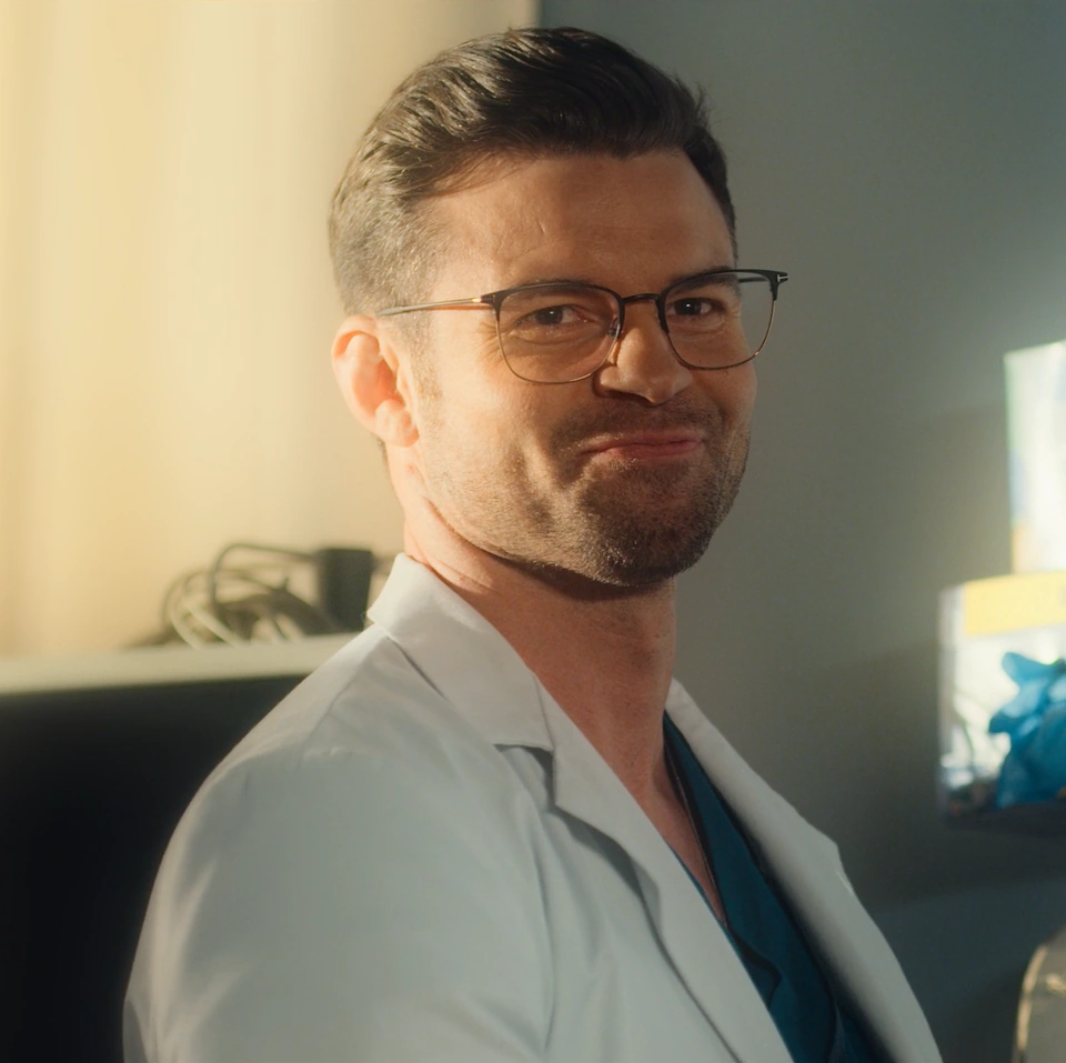 Mark Monroe | Hospital Dramas Wiki | Fandom