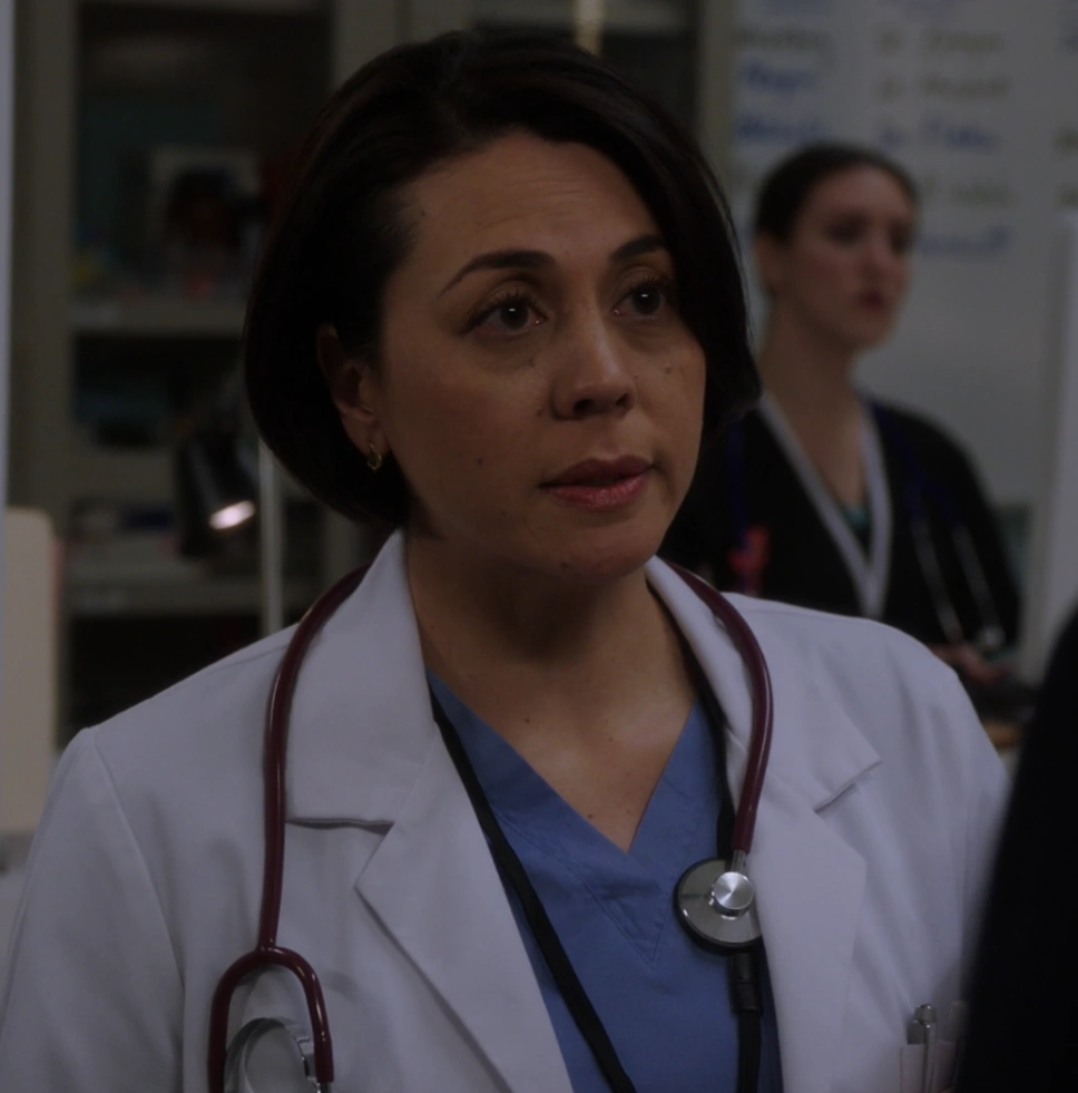 Nancy Mayer | Hospital Dramas Wiki | Fandom