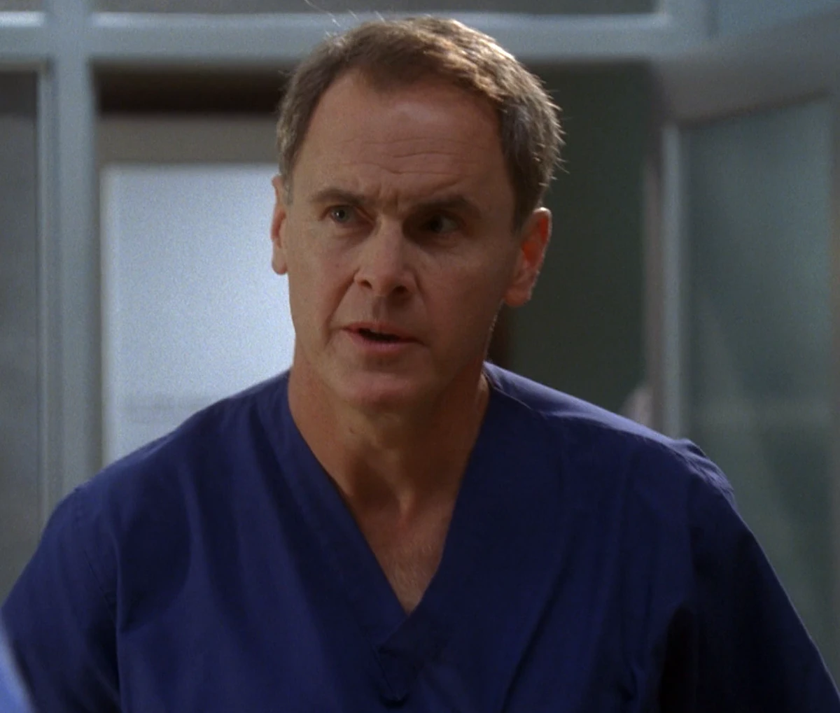 Forrest Morgan | Hospital Dramas Wiki | Fandom