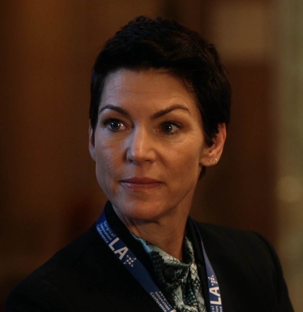 Claire Williams | Hospital Dramas Wiki | Fandom