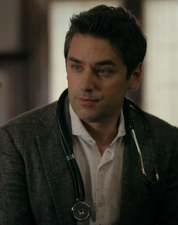 Cameron Hayek | Hospital Dramas Wiki | Fandom