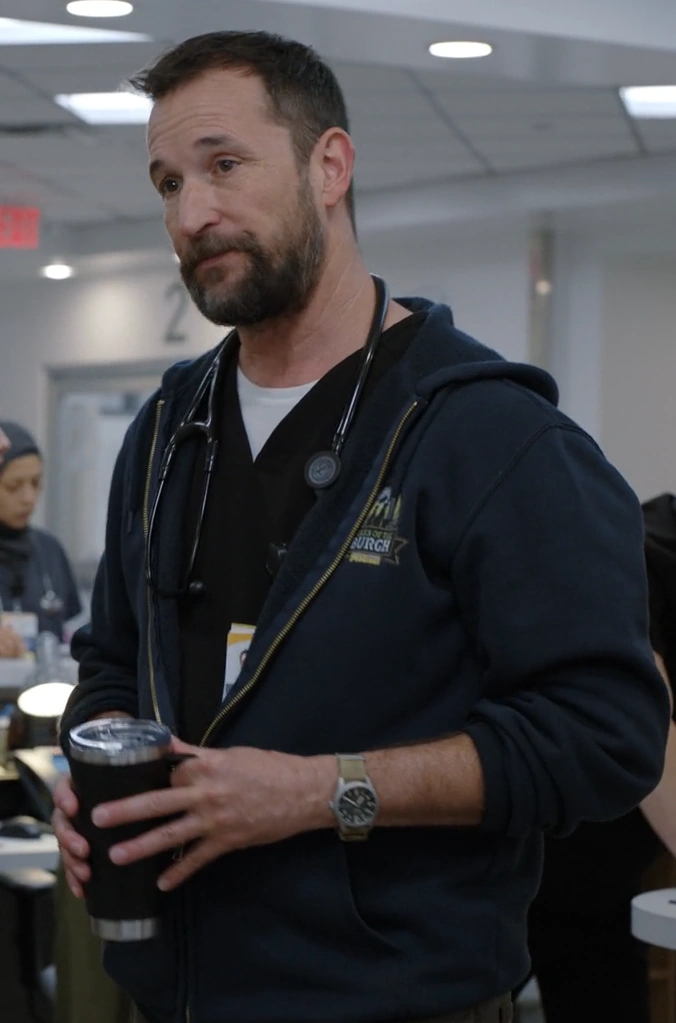 Robby Robinavitch | Hospital Dramas Wiki | Fandom