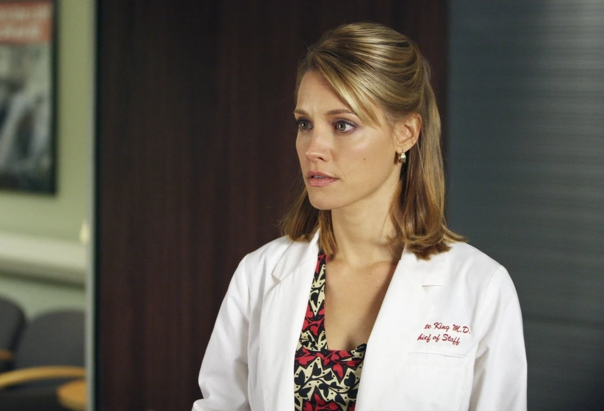 Charlotte King | Hospital Dramas Wiki | Fandom