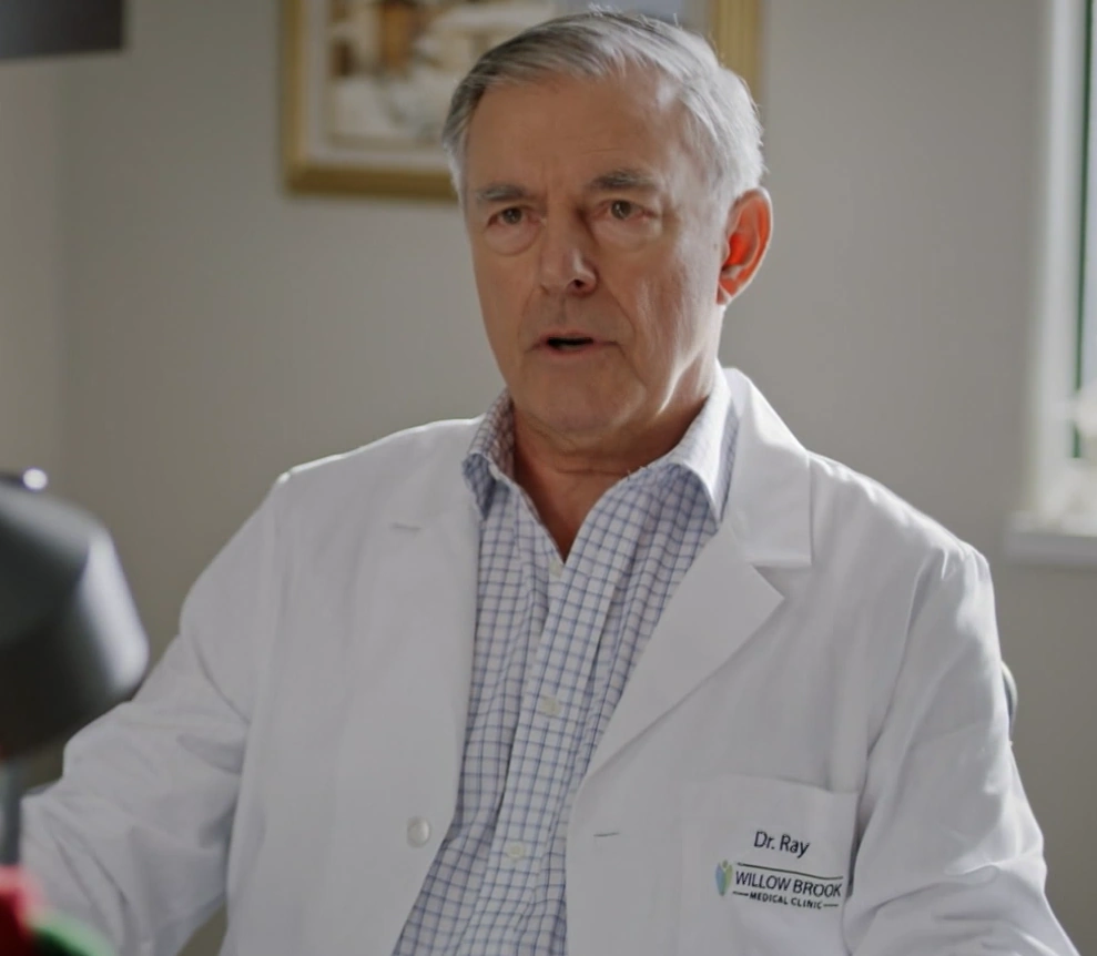 Raymond Johnson | Hospital Dramas Wiki | Fandom