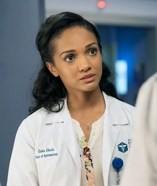 Robin Charles | Hospital Dramas Wiki | Fandom