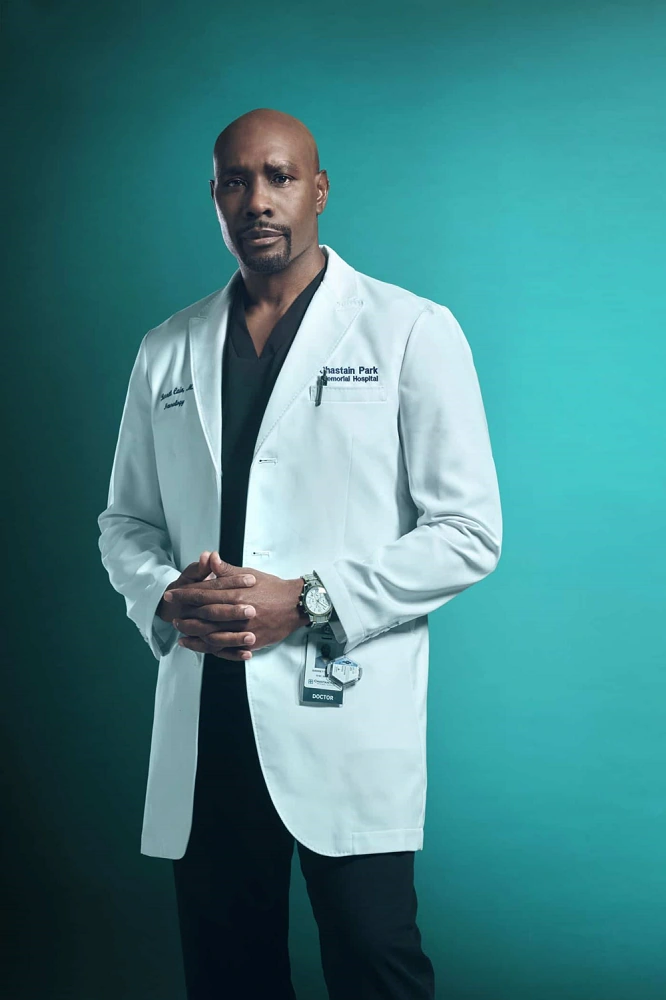 Barrett Cain | Hospital Dramas Wiki | Fandom