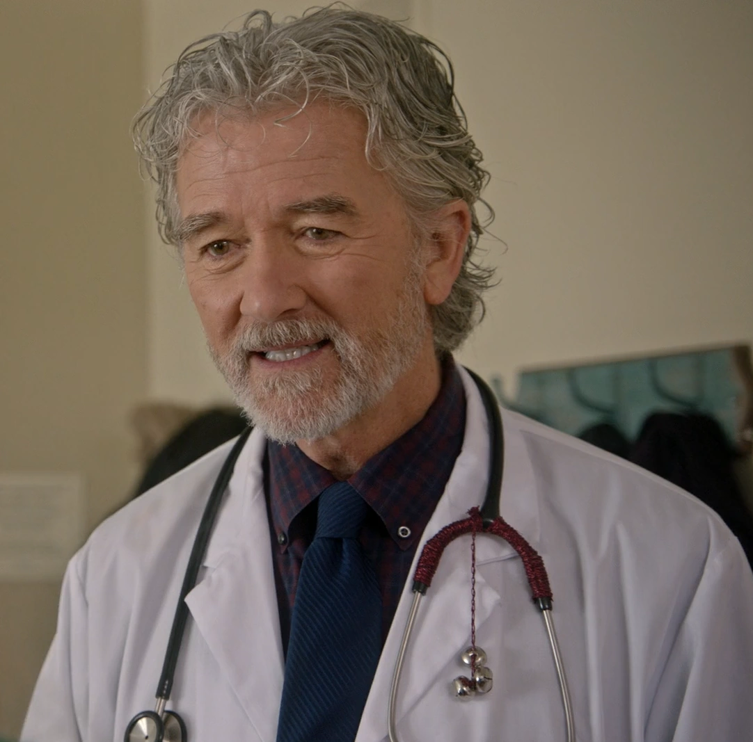 Bruce Turner | Hospital Dramas Wiki | Fandom