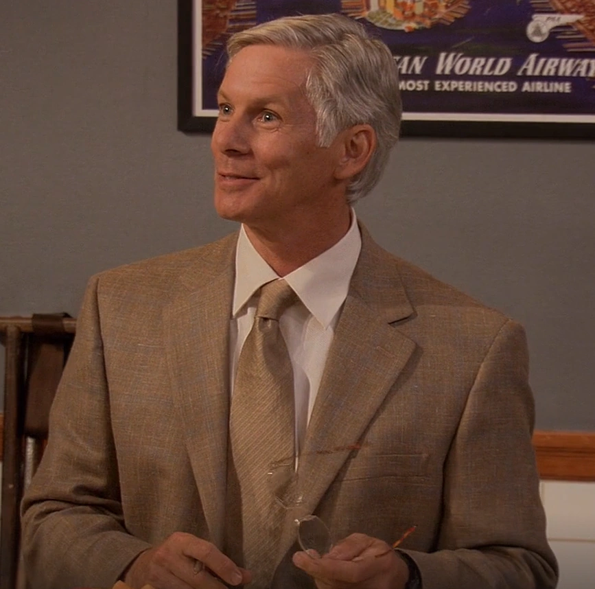 Ron Barker | Hospital Dramas Wiki | Fandom