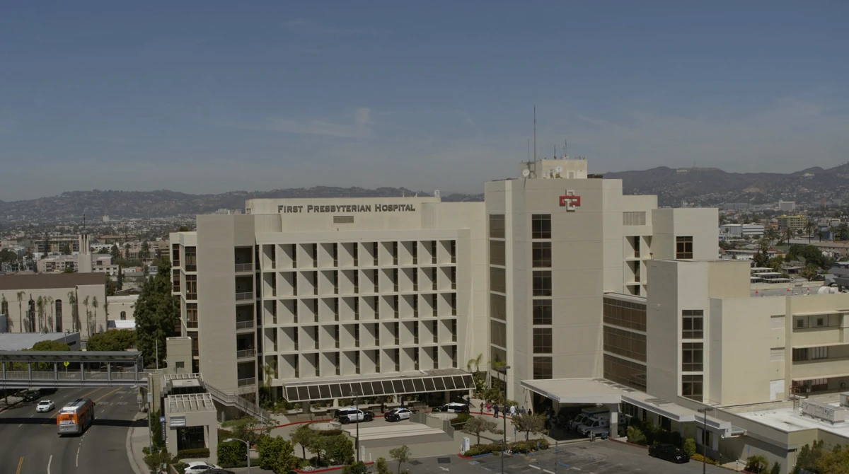First Presbyterian Hospital | Hospital Dramas Wiki | Fandom