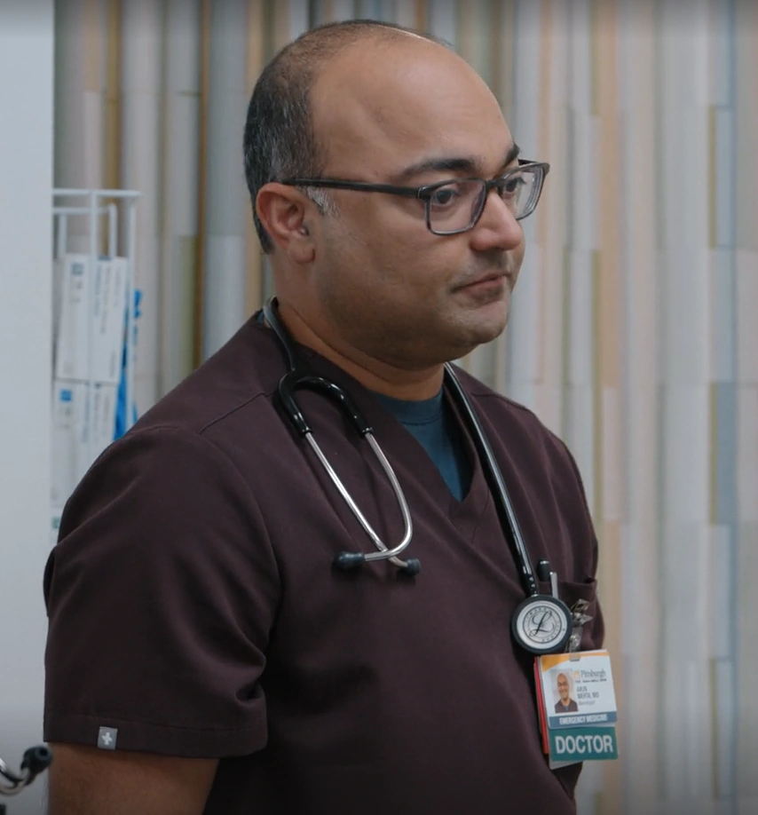 Arun Mehta | Hospital Dramas Wiki | Fandom