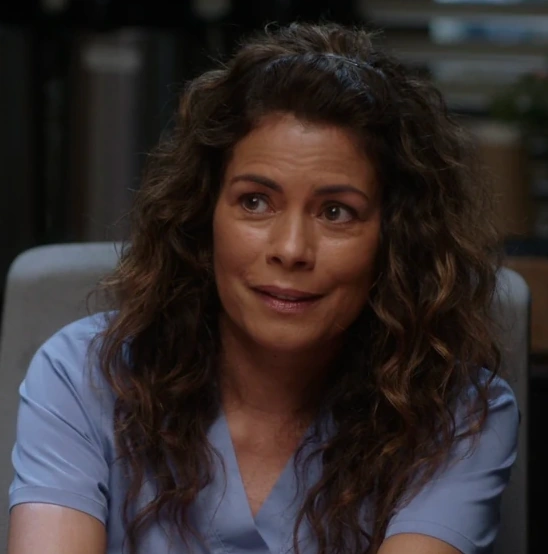 Alma Ortiz | Hospital Dramas Wiki | Fandom