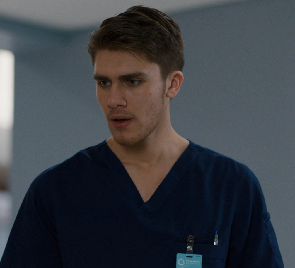 Wolf Burke | Hospital Dramas Wiki | Fandom