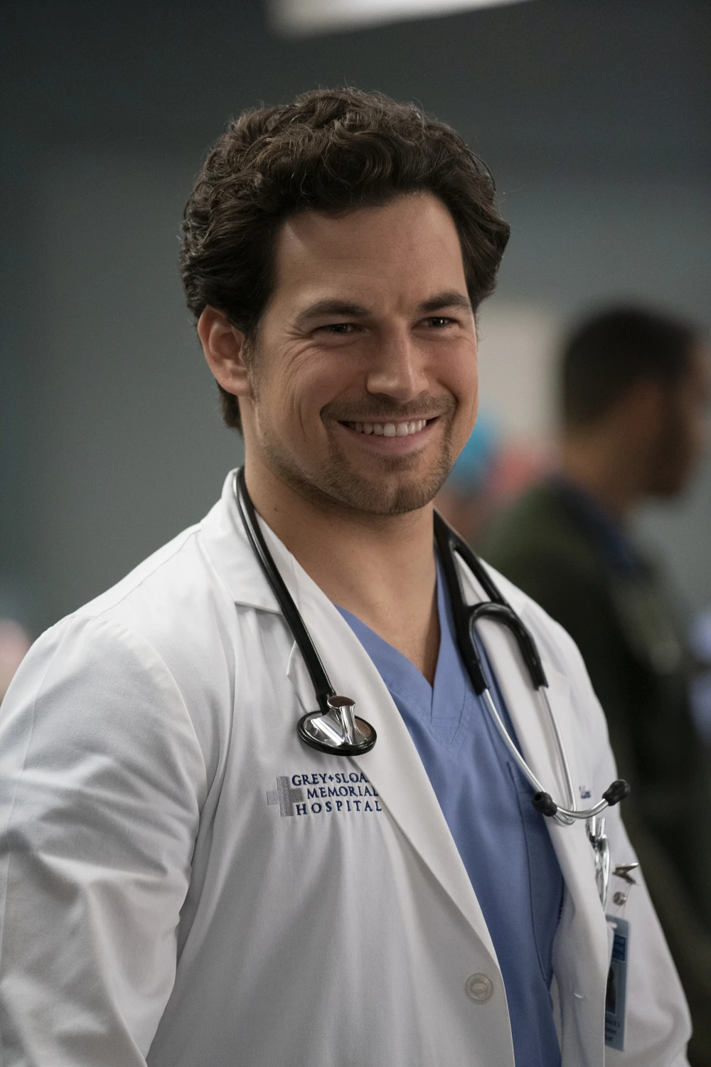 Andrew DeLuca | Hospital Dramas Wiki | Fandom
