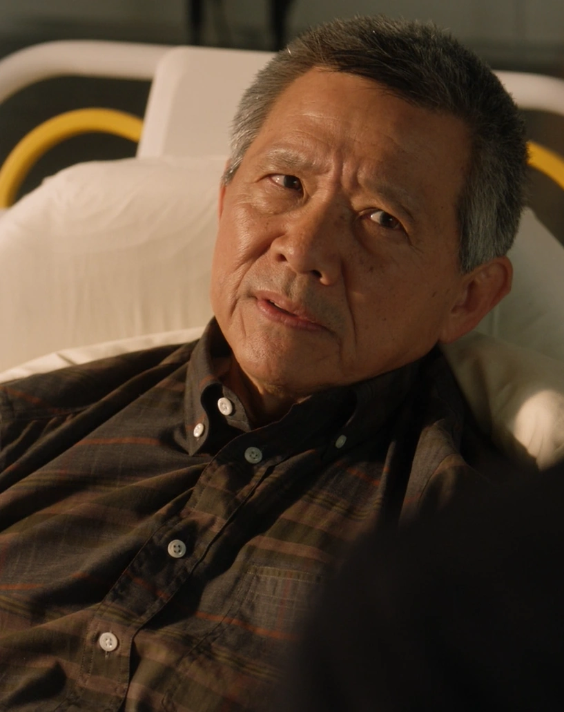 Patrick Chen | Hospital Dramas Wiki | Fandom