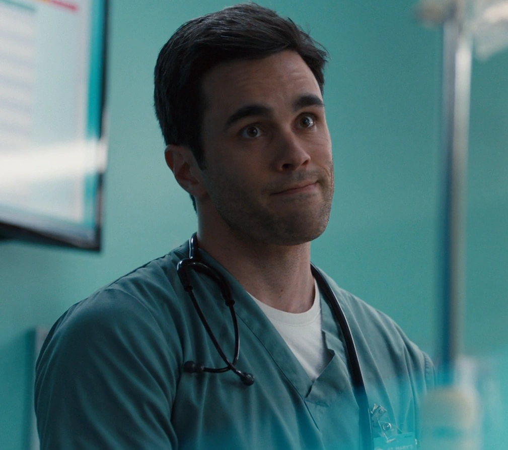 Evan Wallace | Hospital Dramas Wiki | Fandom