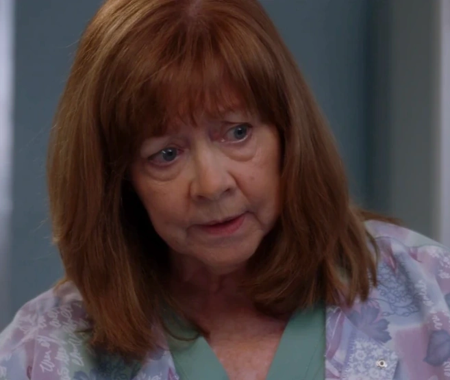 Ginger Maryann | Hospital Dramas Wiki | Fandom