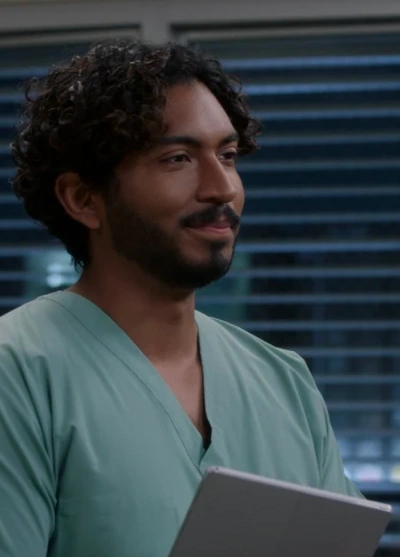 Carlos Garcia | Hospital Dramas Wiki | Fandom