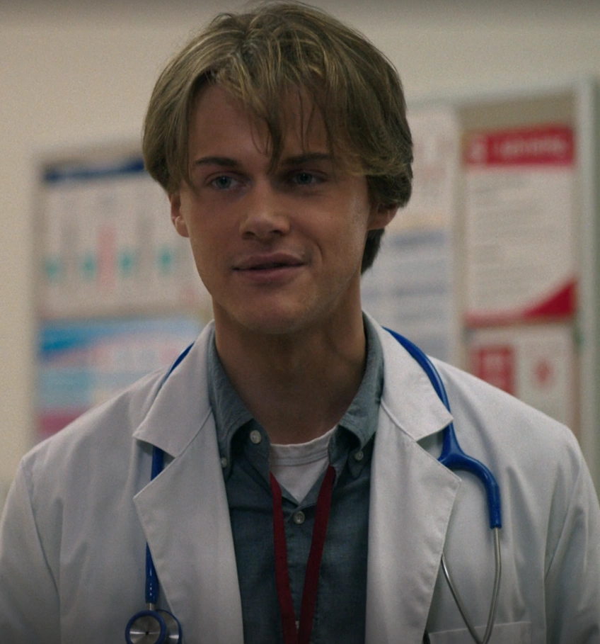 Conrad Fisher | Hospital Dramas Wiki | Fandom