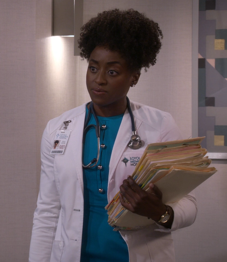 Maya Jacobs | Hospital Dramas Wiki | Fandom