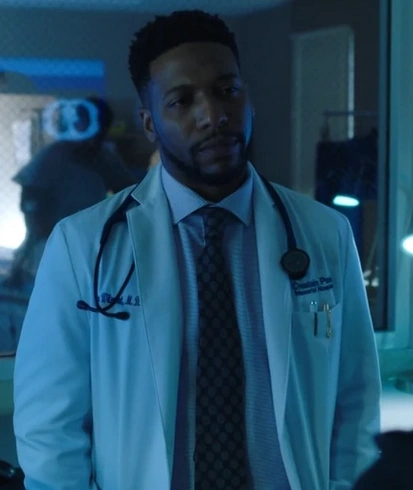 Benjamin Wilmot | Hospital Dramas Wiki | Fandom