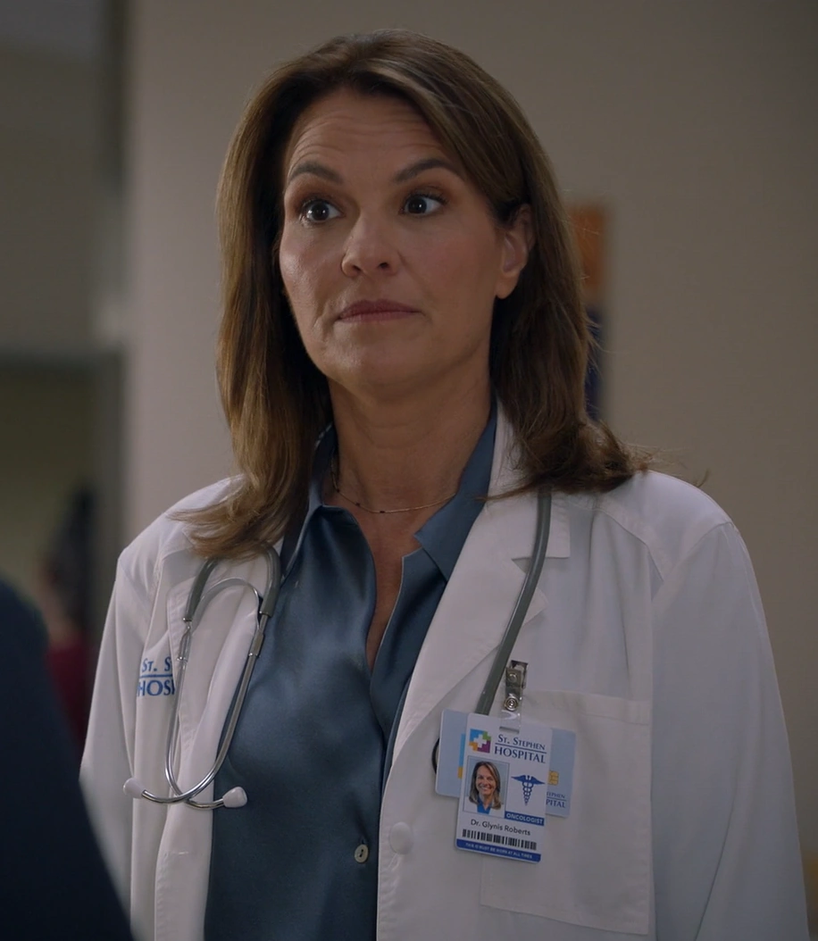 Glynis Roberts | Hospital Dramas Wiki | Fandom