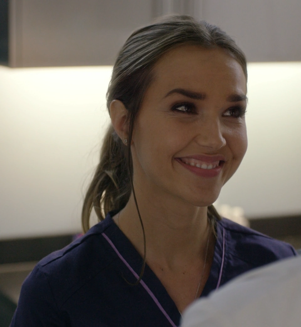 Georgie Dwyer | Hospital Dramas Wiki | Fandom